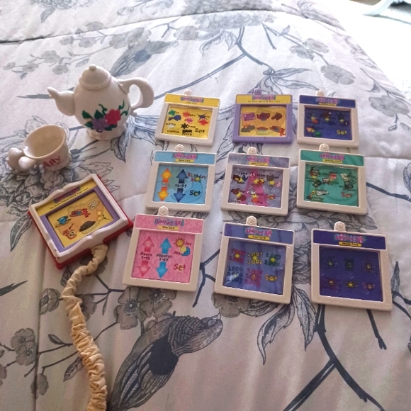 Playmates Toys | Toys | Vintage Playmates Talking Amazing Ally Doll ...